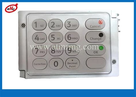 4450783573 Atm Machine Parts Ncr Epp 4 P International 3 Module Assy