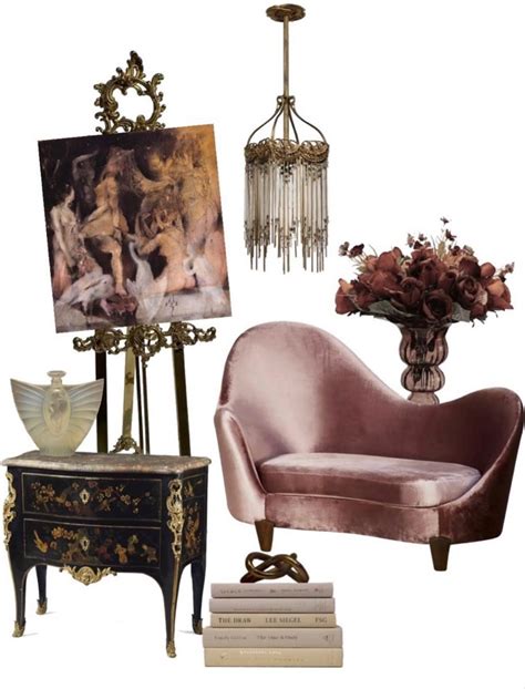 Hollywood Regency Style Furniture Set