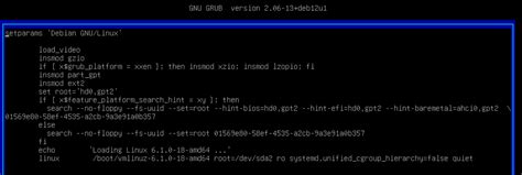 Omv7 Rebooted To Kernel Panic Unable To Mount Root Fs On Unknown Block