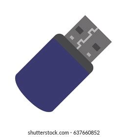 Usb Connection Technology Stock Vector Royalty Free Shutterstock