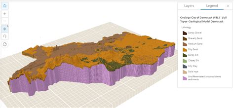 Voxel Layer String As Value Esri Community