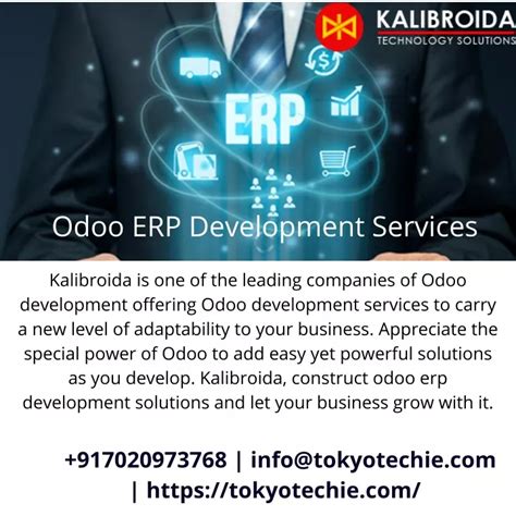 Ppt Odoo Erp Development Services Powerpoint Presentation Free Download Id10894772