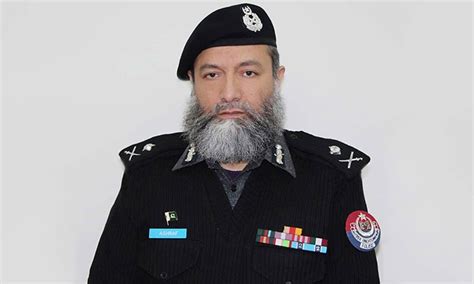 Aig Martyred In Suicide Blast Targeting Peshawar Police Pakistan