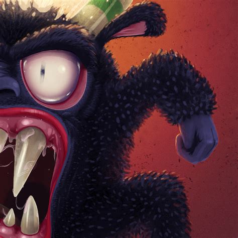 Imaginary Beast On Behance