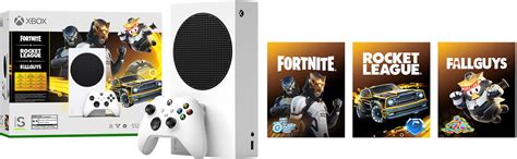 Customer Reviews Microsoft Xbox Series S 512 Gb Console Gilded