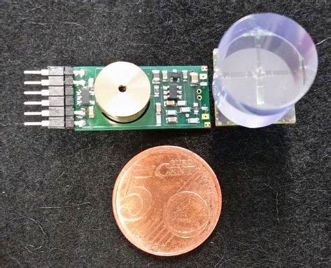 Silicon Photomultipliers Sipm John Caunt