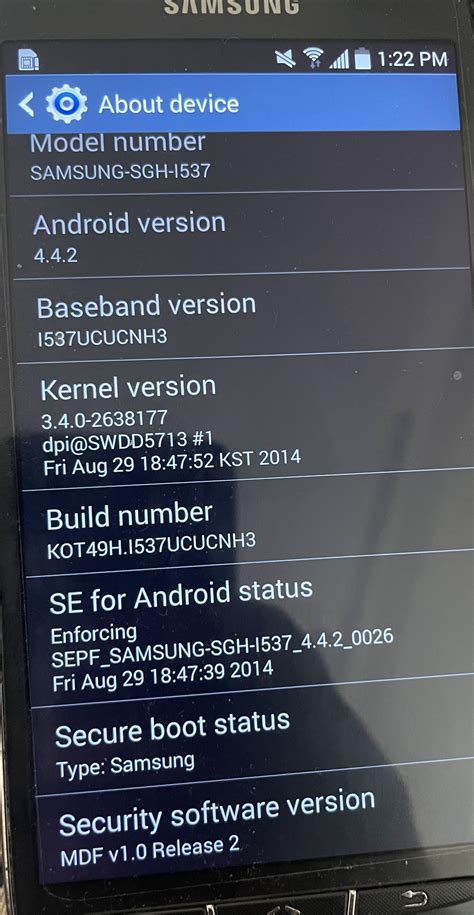 Need Help Rooting The Device Android Os Forum