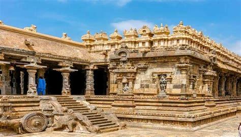 Airavatesvara Temple Discover Serenity And The Spiritual Essence