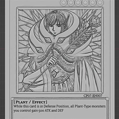Stl File Fairy King Truesdale Yu Gi Oh 🧚 ・3d Printable Model To