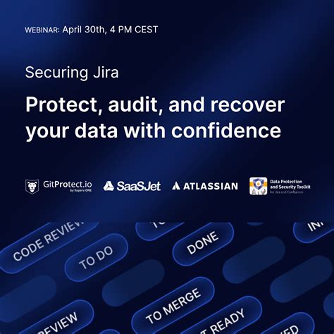 Protect Audit And Recover Your Jira Data — Join Atlassian Community