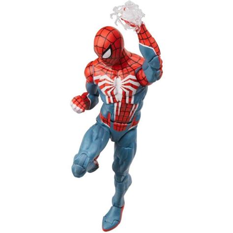 Marvel Legends Series Gamerverse Spider Man 2 Spider Man Action Figure