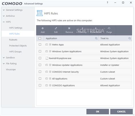 Comodo Antivirus Download Softpedia