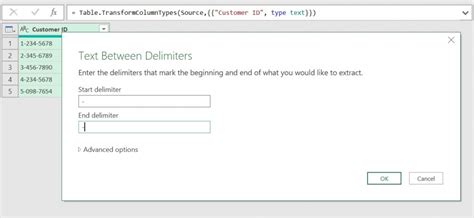 How To Extract Delimited Data Using Excel Power Query