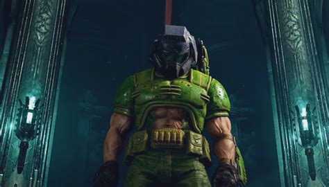Doom Eternal Has Some Fascinating Customization Options Rely On Horror