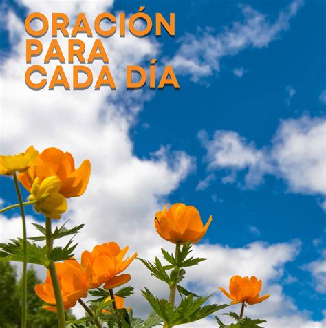 Oración Para Cada Día Mes De Octubre Fundación Del Magisterio De La