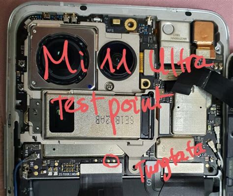 Diagram Test Point Xiaomi Letak Titik Test Point Untuk Semua Smartphone Xiaomi