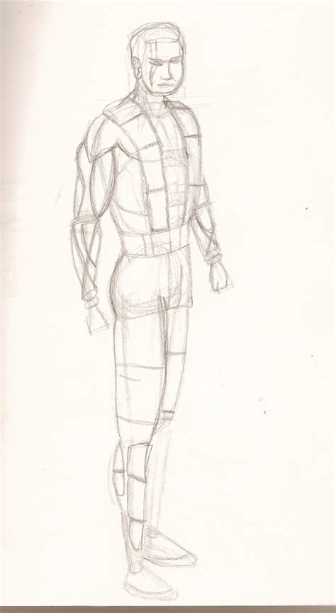 John Turk Aka Sub Zero By Ryufalchionx On Deviantart