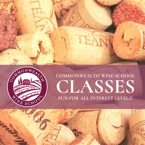 Commonwealth Wine School Wine Classes Wset Private And Corporate