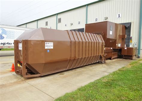 Cardboard Baler Rentals Diamond Compactor Rentals