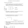 Patterns Of Inheritance Worksheet Answers Db Excel