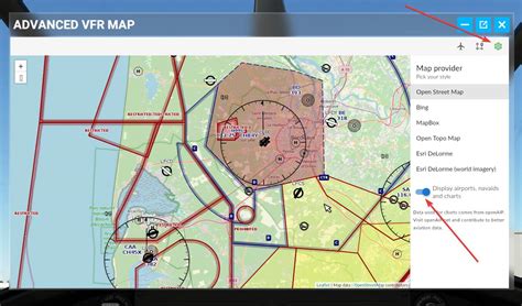 Advanced VFR Map Add On Page 3 Tools Utilities Microsoft Flight Simulator Forums
