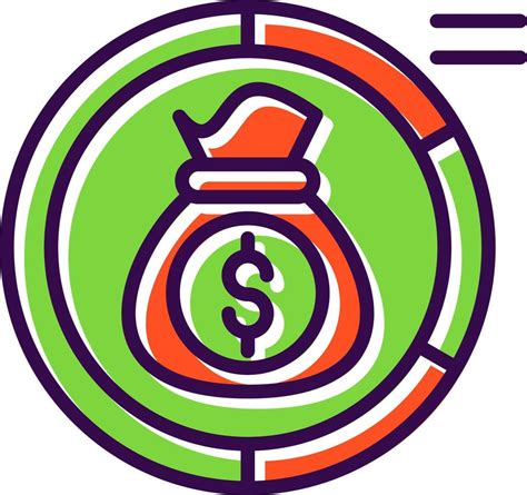 Asset Allocation Vector Icon Design 16421558 Vector Art At Vecteezy