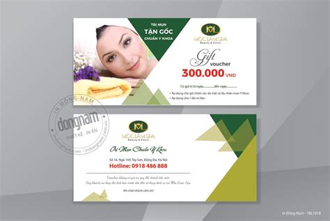 Top 102 Mẫu Voucher Spa đẹp Dành Cho Các Trung Tâm Thẩm Mỹ Miện Chia Sẻ Kiến Thức Điện Máy