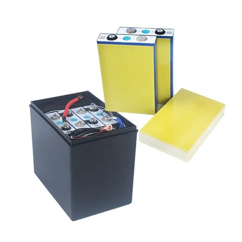 Luyuan Fiberglass Epoxy Insulation Sheet Insulators For 230ah 280ah