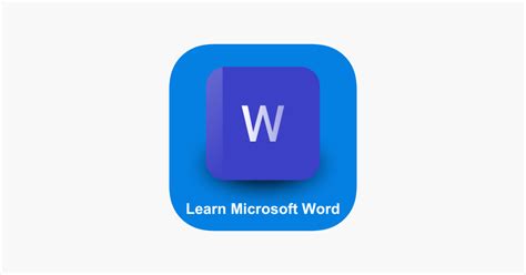 ‎learn Microsoft Word Beginner On The App Store