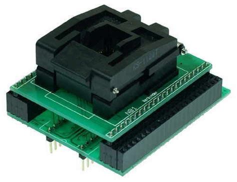 QFP PQFP Und TQFP Adapter