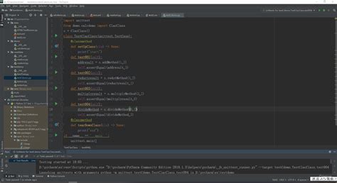 python单元测试 csdn博客