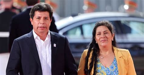 Lilia Paredes Narra Su última Conversación Con Pedro Castillo Tras El Golpe De Estado Del 7 De