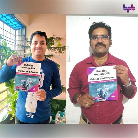 Building Modern Guis With Tkinter And Python Bpb