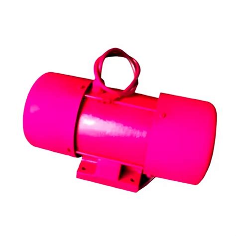 11 Kw 1hp Three Phase Vibrator Electric Motor At ₹ 4500piece In
