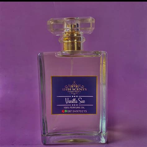 Vanilla Sex 13th Scents Perfumery