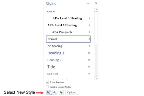 Your Level 3 Heading In Apa Format Can Be Easily Created In Word