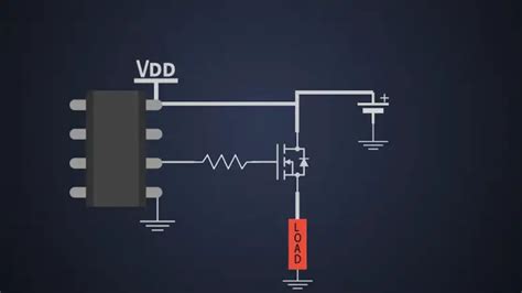 What Is A P Channel MOSFET ElectronicsHacks