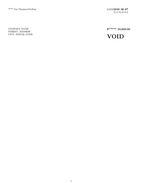 Textblock Example — Pylatex 142 Documentation