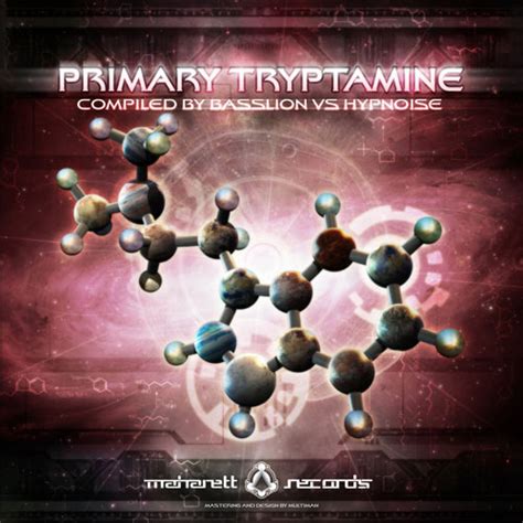Primary Tryptamine Compiled By Basslion Vs Hypnoise Maharetta Records