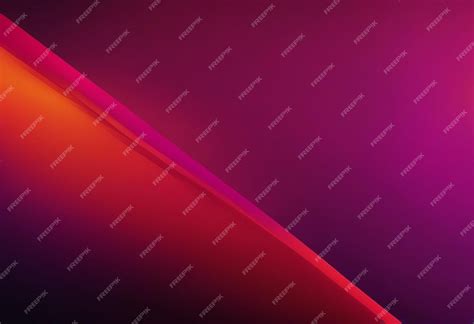 Abstract Gradient Wavy Texture Background Premium Ai Generated Image