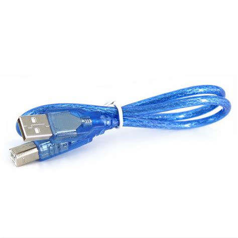 Jual Kabel Usb Arduino Uno Mega 2560 50cm Data Cable Kab Purwakarta Tekno Kreasi Elektronik