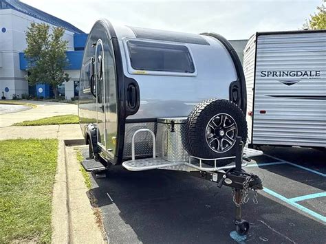 2022 Nucamp Tb 320s Boondock