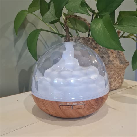 Disco Diffuser A Greener Tomorrow