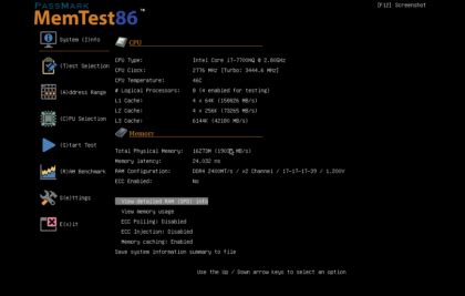 Complete Guide To Using MemTest86 To Check For RAM Errors