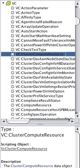 Retrieve List Of Cluster Drs Affinity Rules Vmware Aria Automation Orchestrator