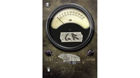 Gain Reduction Plugin Promises To Be Your New Go To Compressor For Vocals Musicradar