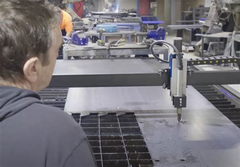 Cnc Plasma Table For Wilmac Surefire Cnc By Weldclass