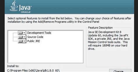 Cara Mudah Install Java Netbeans Ide 82 Dan Jdk