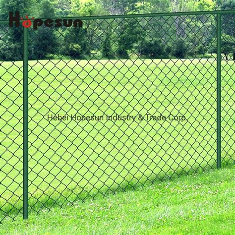 Good Quality Chain Link Fence Factory Price Farm Fenc Wire Mesh Fence And Chain Link Fence