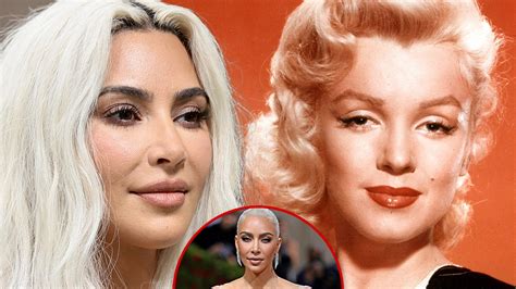 Kim Kardashian Channels Marilyn Monroe In Sexy Leopard Bikini Photo Shoot